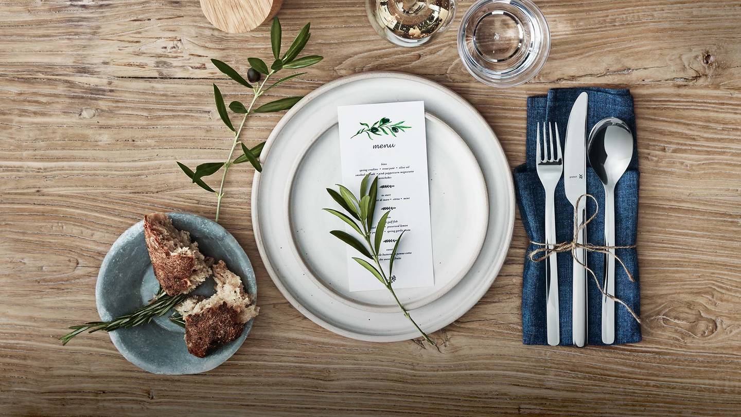 Ensembles de couverts | WMF France